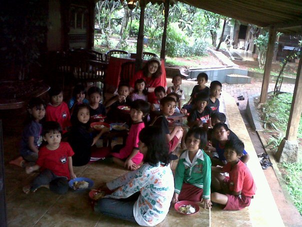 Education For Poor Children In Indonesia