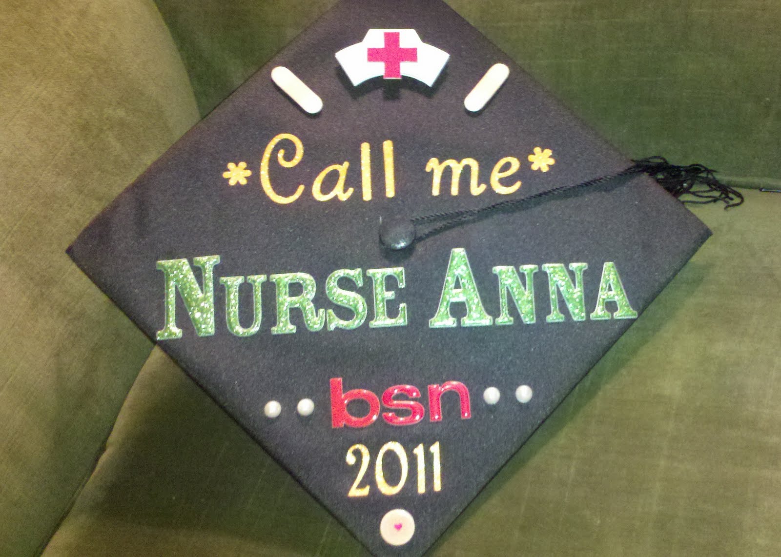 Nursing, Graduation and Nursing schools on Pinterest