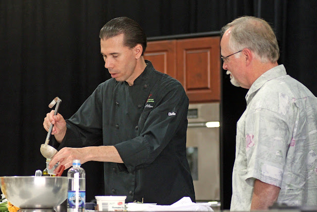 There's a Newf in My Soup!: Highlights from The Gourmet Experience 2011 ...