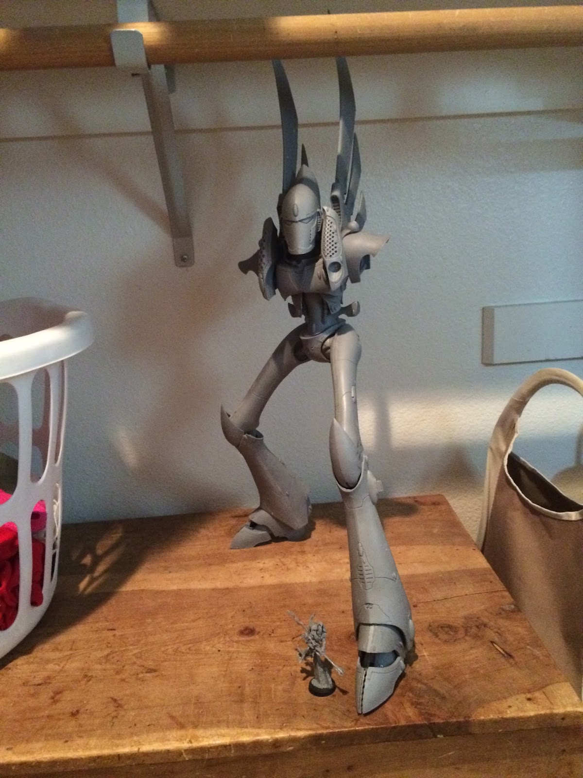 Eldar Addict: Eldar Phantom Titan