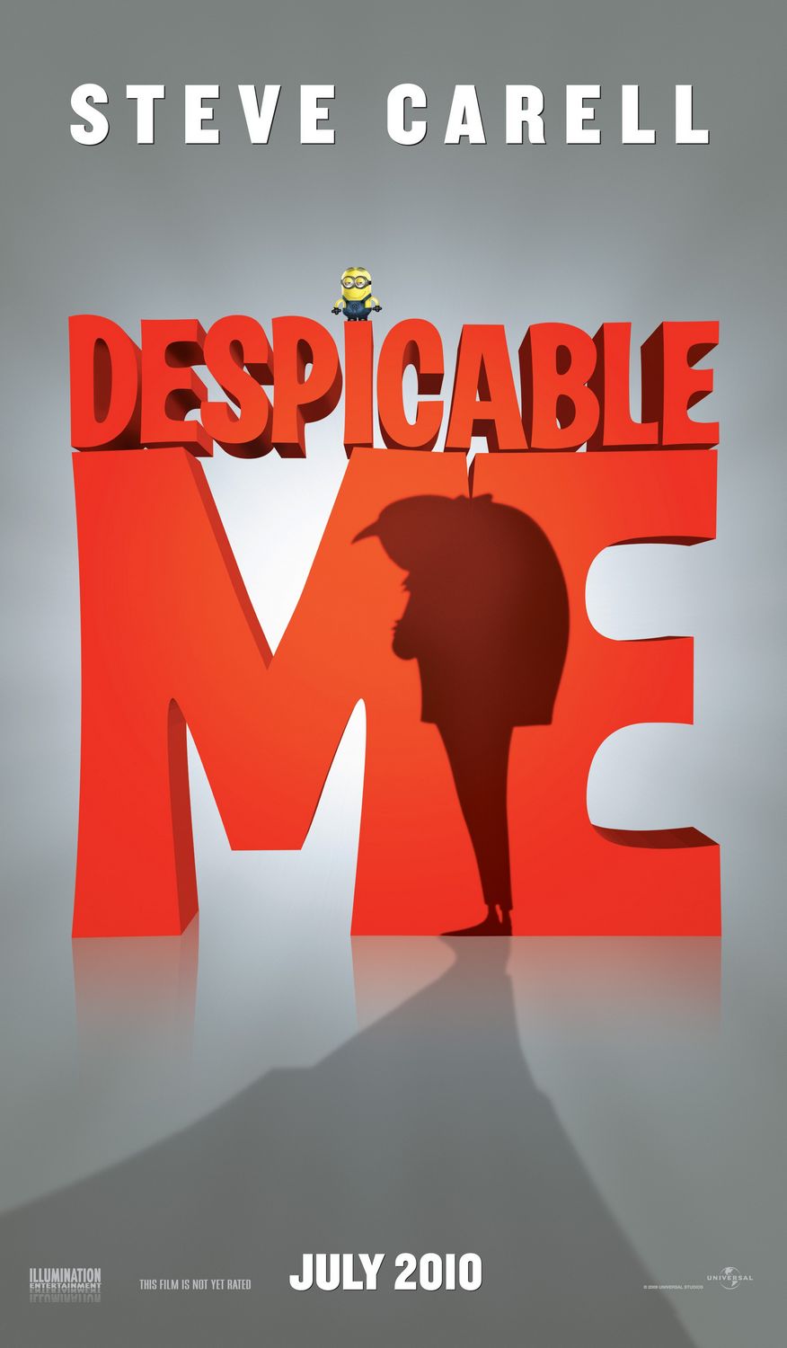 Movie Review: "Despicable Me" (2010) | Lolo Loves Films
