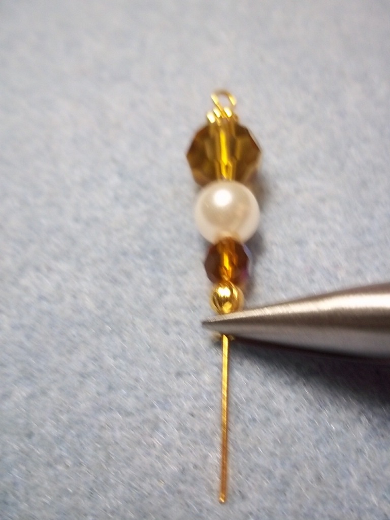 My creative Place: Basic hat pin tutorial