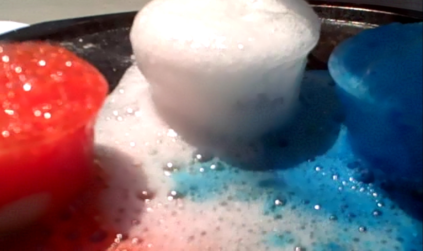 Lian's Summer of Fun: Food Fun Friday - Fizzy Fireworks
