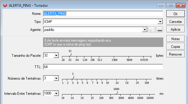 Willians Oliveira - Infraestrutura de TI: The Dude para monitoramento ...