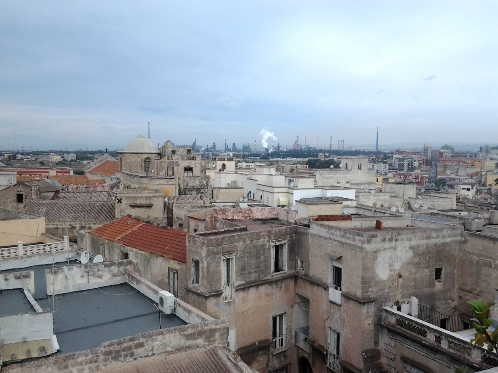 Tarent - miasto o starożytnych korzeniach - Autostrada del Sole ...