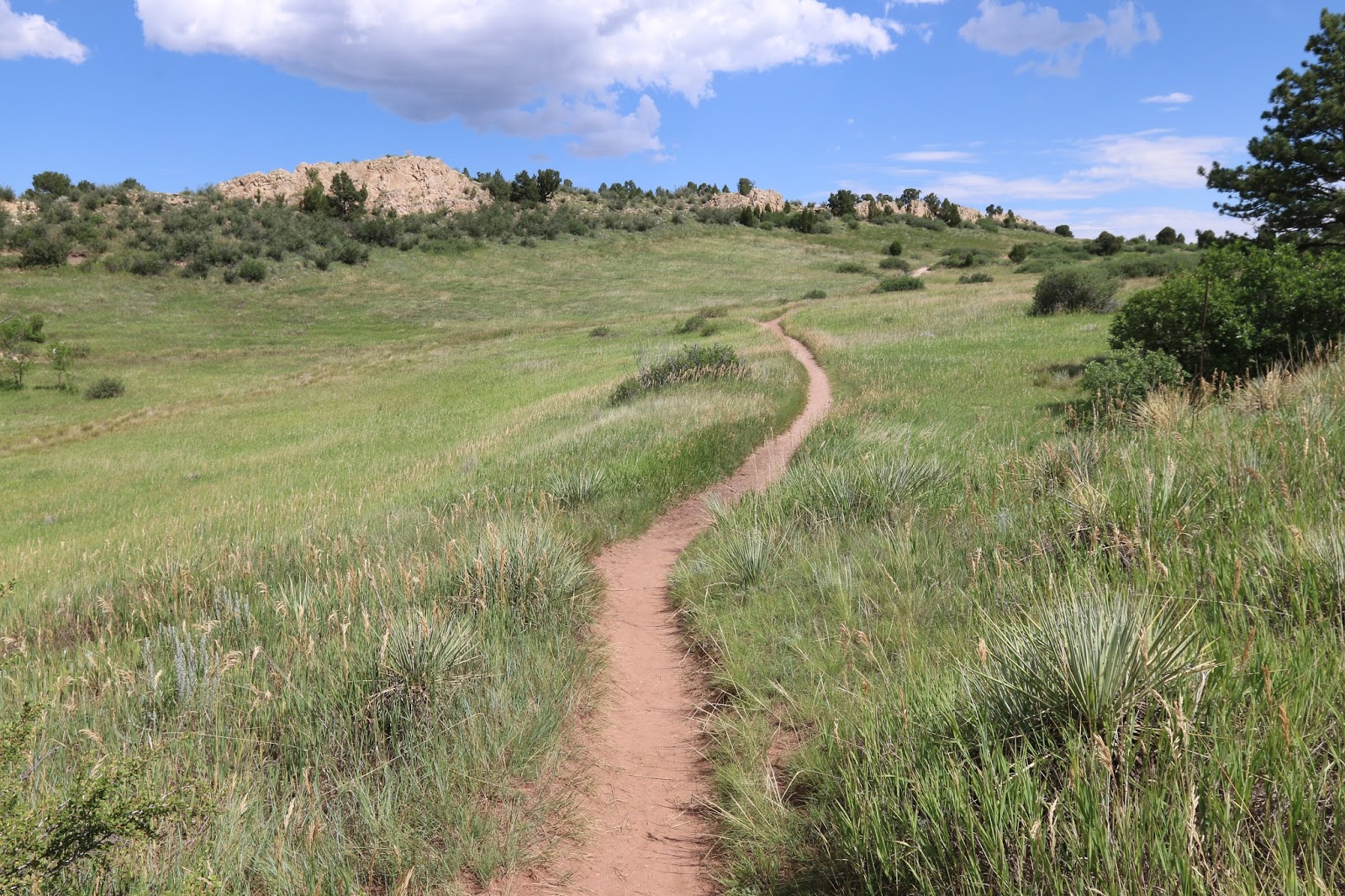 gjhikes.com: Ute Trail