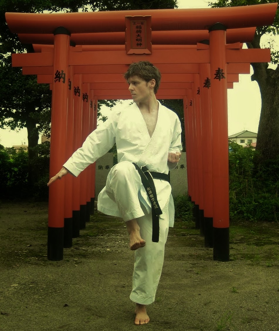 André Bertel's Karate-Do: MAAI