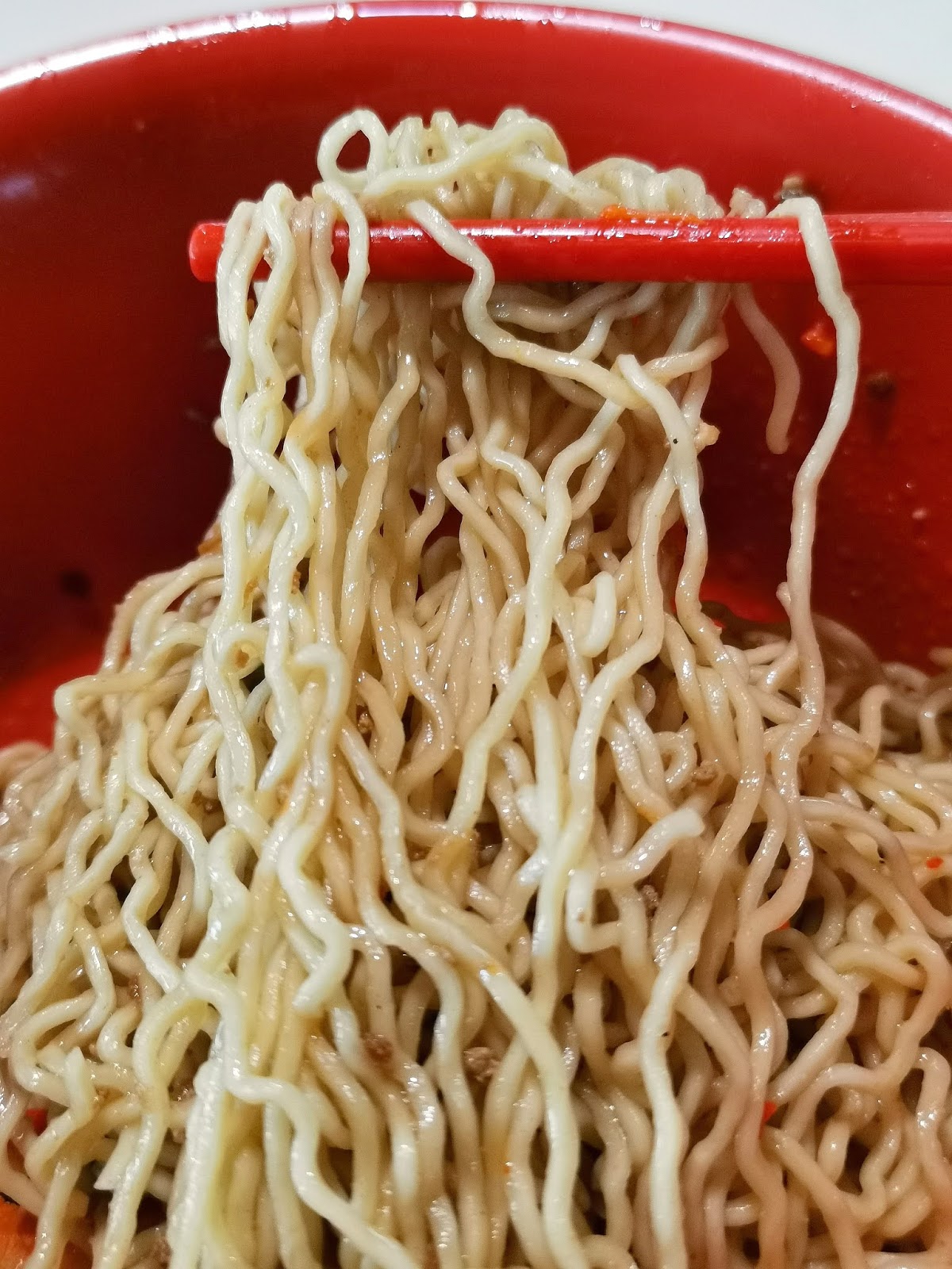 3 Top Pick Kolo Mee & Sarawak Laksa by Sarawakians in Singapore ...