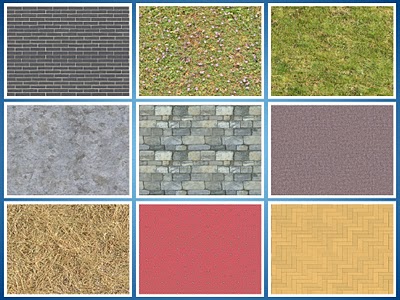 Resurs3D: Ambient Light Textures Collection