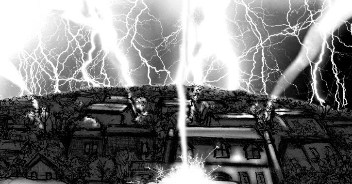 Illustrating Pilgrim's Progress: 5) Evangelist exposes Mr. Worldly Wise Man