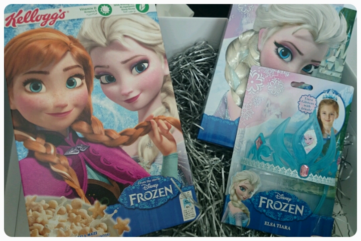 Brewtiful Fiction: Kelloggs Frozen Cereal