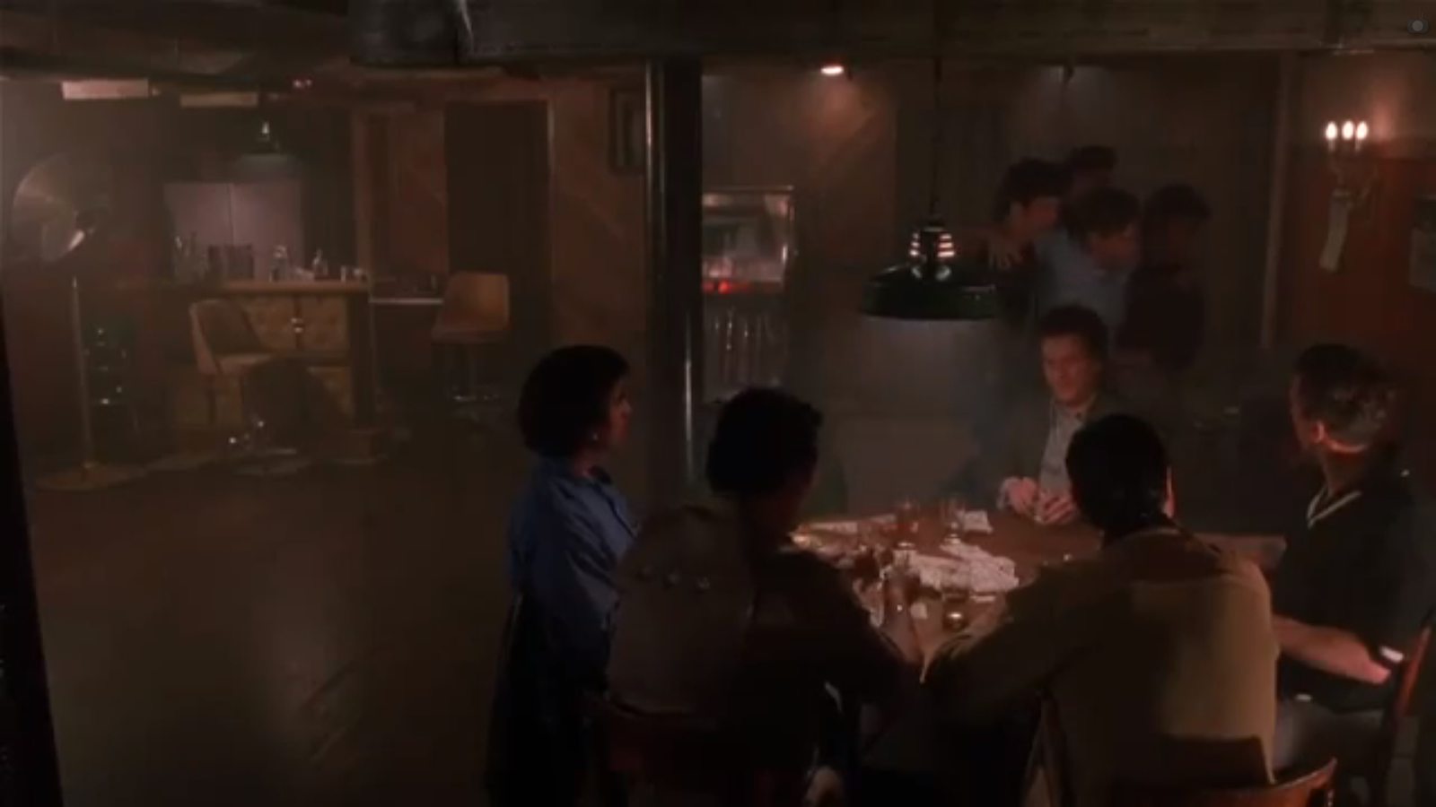 Advanced A2 Portfolio : Goodfellas Trailer/Mise-en-Scene Analysis