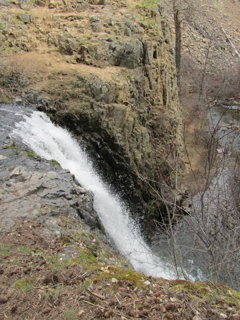 My Pacific Northwest: Part 2- Umtanum Campground & Umtanum Creek Falls