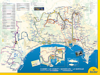 Les Hôtes de Rose-Marie: • Plan & Infos Cannes