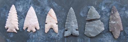Arrowheads -- Make Your Own: What Can You Make With Your Introductory ...