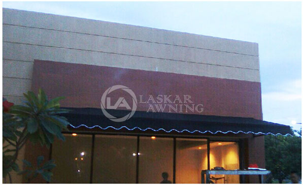 CANOPY KAIN - Laskar Awning