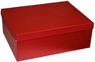 Toucans, Tarpons, and Temples: The Red Shoe Box (a bedtime story)