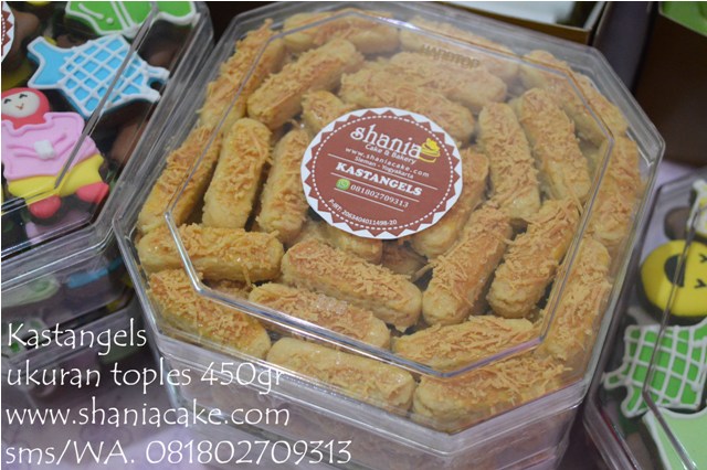 [Aneka Snack & Cookies] Snack Modern & Tradisional + Cookies Lebaran ...