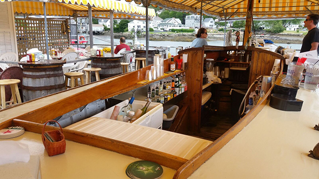 BROSE NOSE: MAINE / The Chowder House