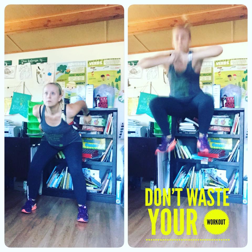 Life Light Up: Core De Force Week 1 Progress and Review