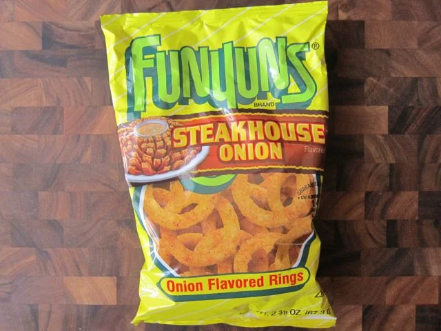 Review: Steakhouse Onion Funyuns