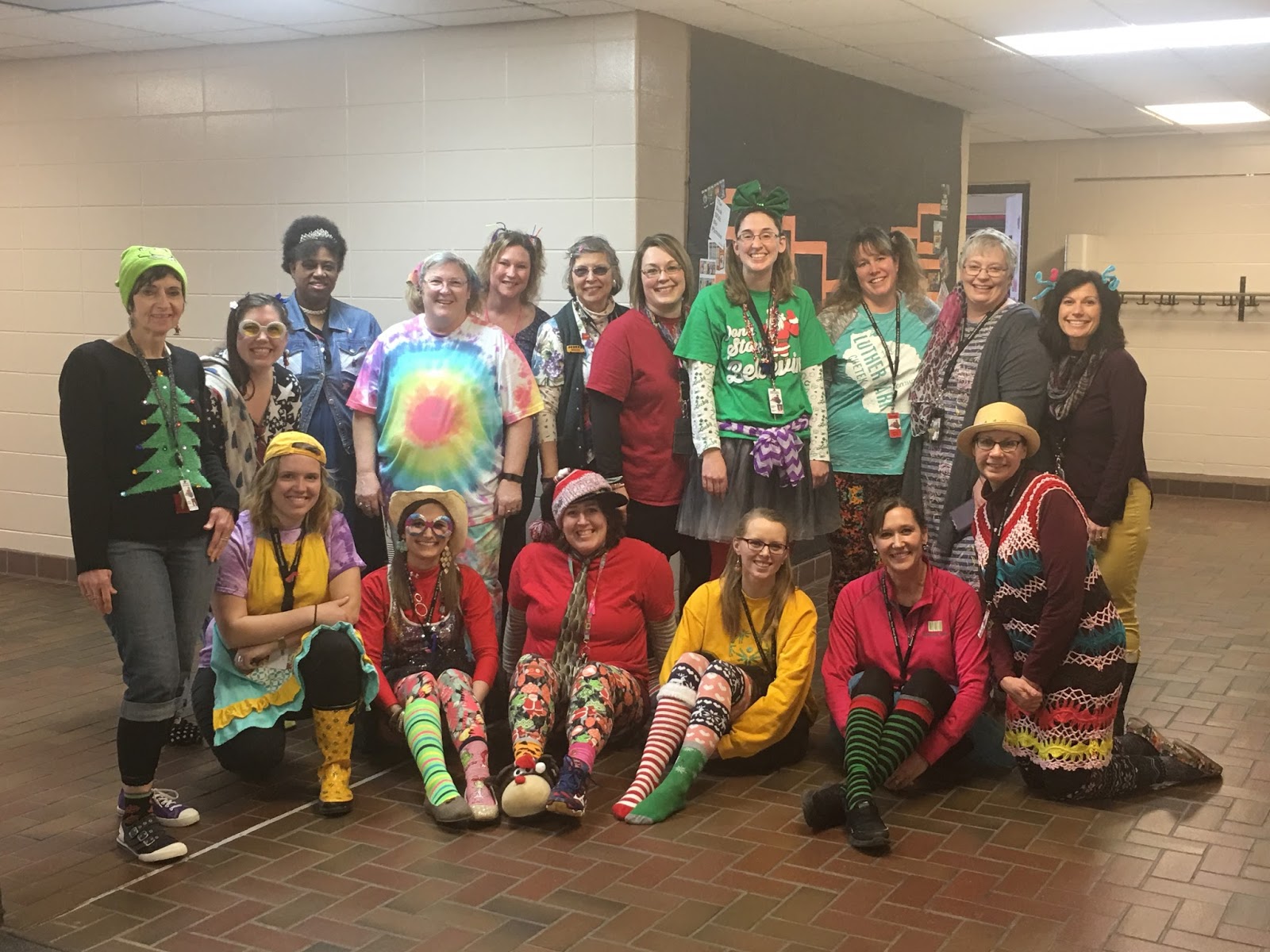 Mrs. Smith's classroom blog