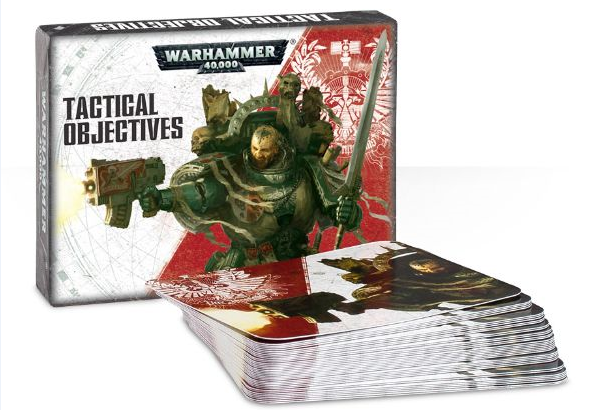Tactical Objective Cards Will Be Back in July - Faeit 212