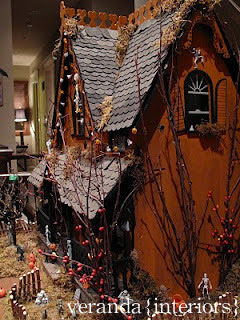 veranda interiors: Haunted House, how to...