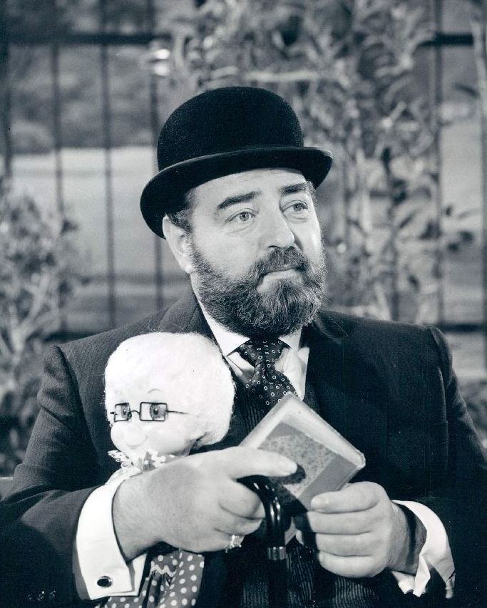 Sebastian Cabot Family Affair