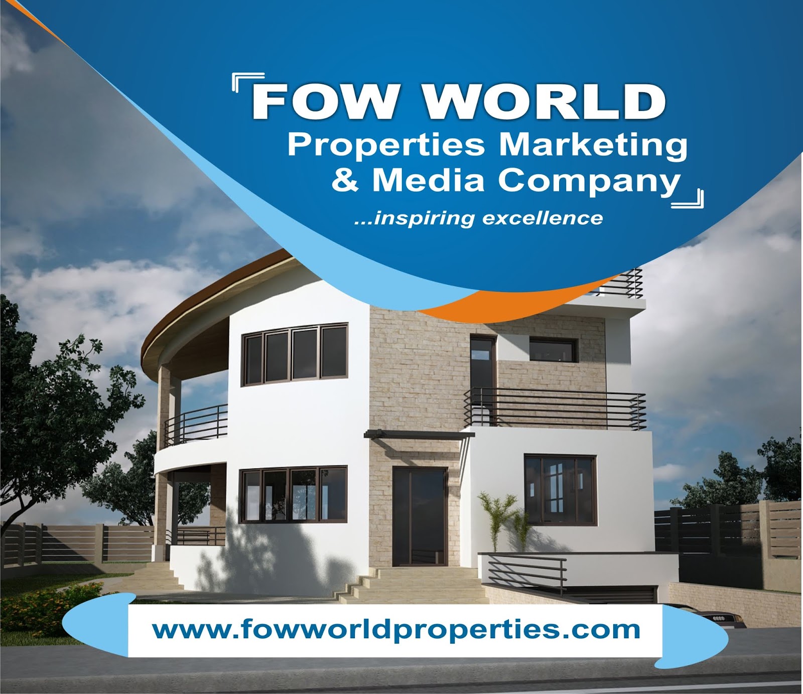 FOW WORLD PROPERTIES MARKETING AND MEDIA COMPANY - FOW 24 NEWS