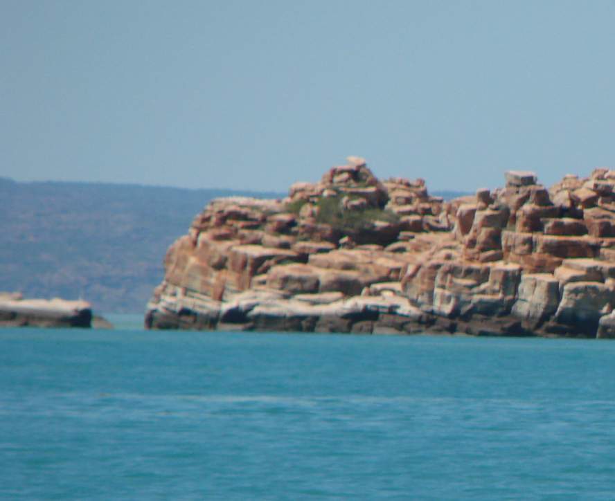 The voyage of S.V. Catcha Star: Raft Point