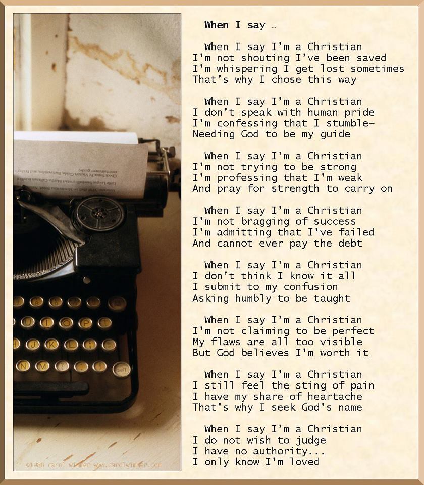 Poem About Quiet Time at Imogen Parry-okeden blog