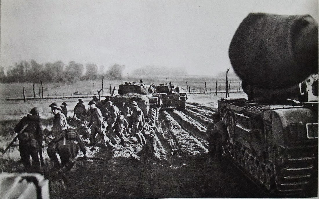 WW1 and WW2 Defences - Suffolk and beyond: Exercise Hedgehog - 79th ...