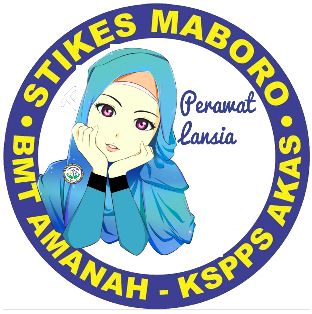 hubi rahmat: logo pendampingan lansia