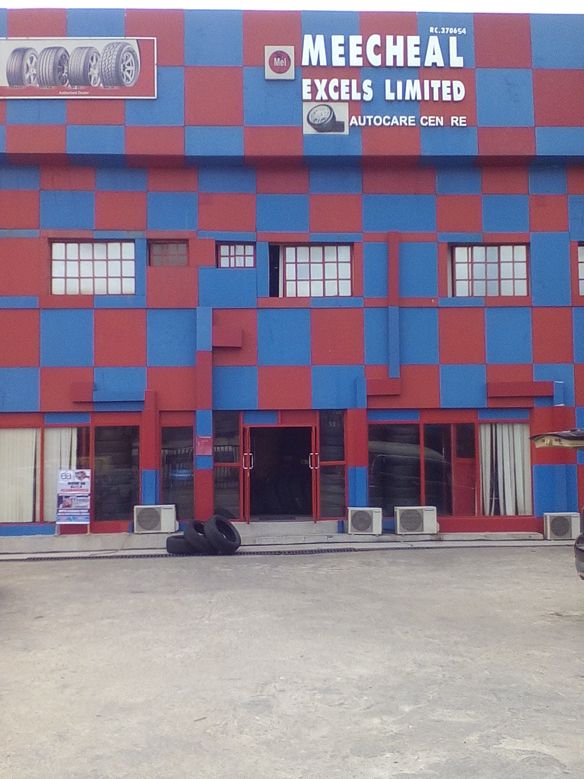 Tectono Business Review MAY GOD BLESS MEECHEAL EXCELS AUTO CENTRE Tectono Business Review MAY GOD BLESS MEECHEAL EXCELS AUTO CENTRE