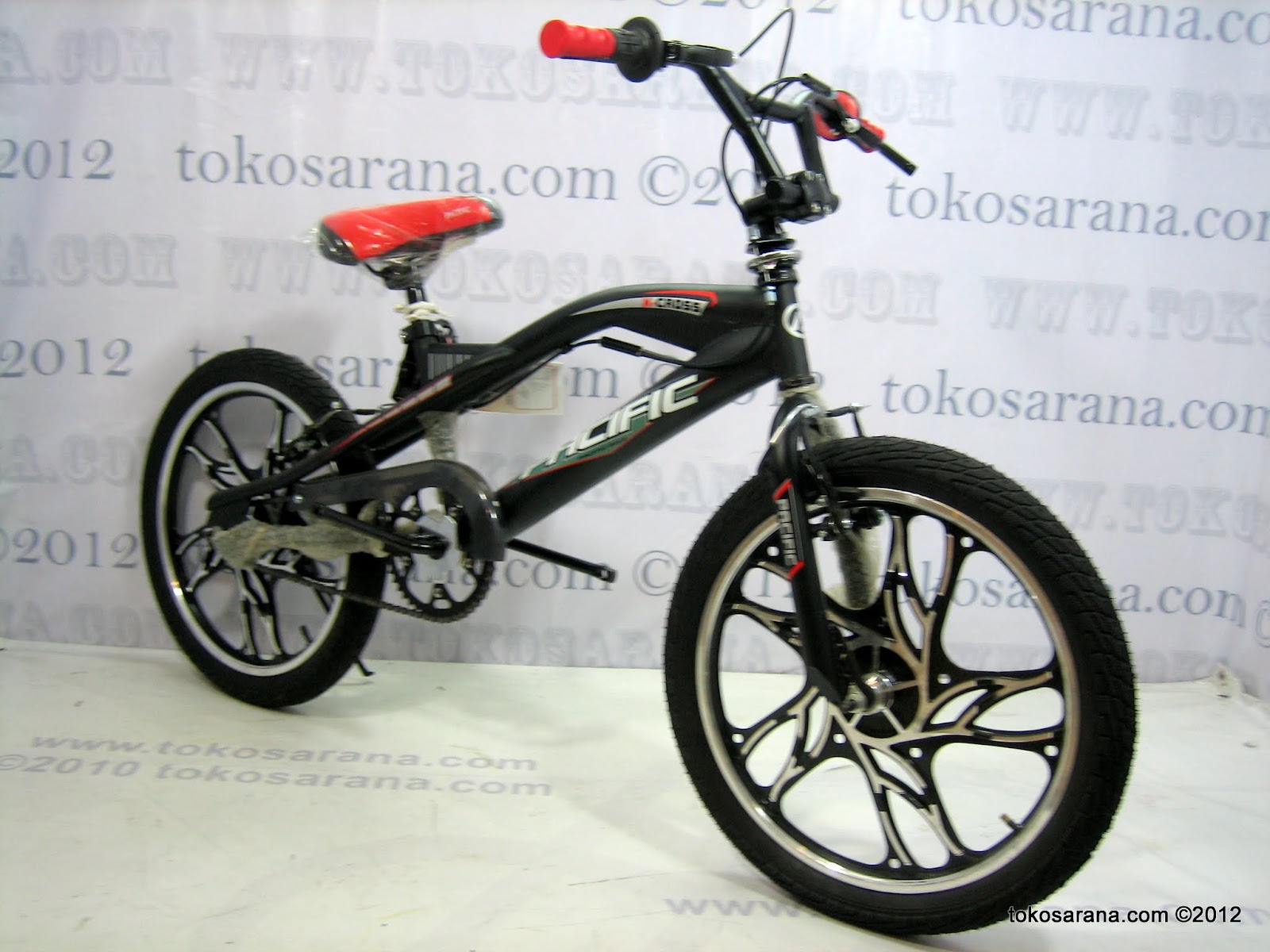 Inspirasi Gambar Sepeda Bmx Cross