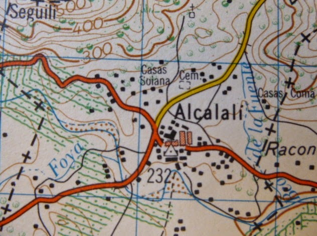 Guía de los Castillos, Torres y Fortificaciones de Alicante: Torre ...