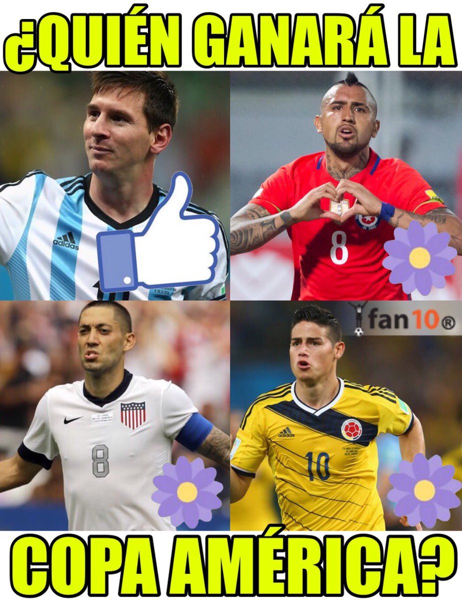 Koleksi 57 Memes Argentina Copa America 2016 Terkeren | Meme Kita