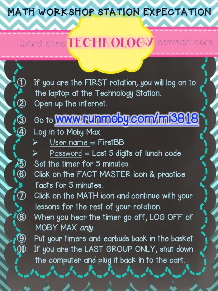 Teaching With Heart and Soul: MATH WORKSHOP