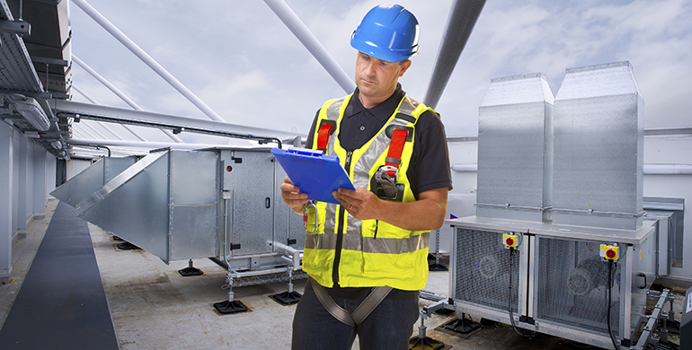 Procedure Of Performing Commercial Building Inspection