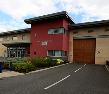 L & S Contracting Ltd: L & S | HMP Prisons