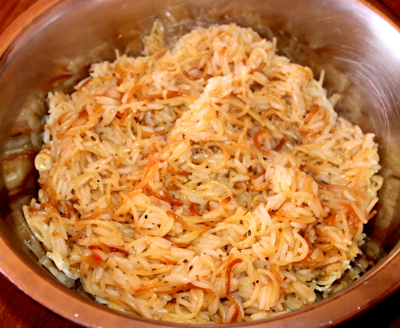 La dînette de Didou: °°° Riz Libanais aux vermicelles