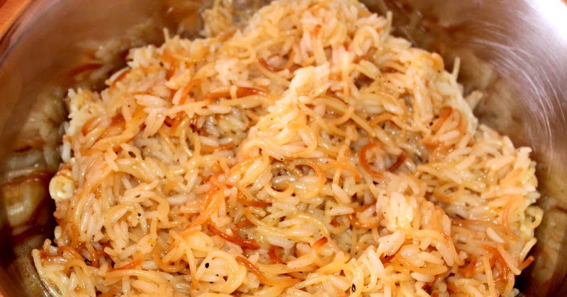 La dînette de Didou: °°° Riz Libanais aux vermicelles