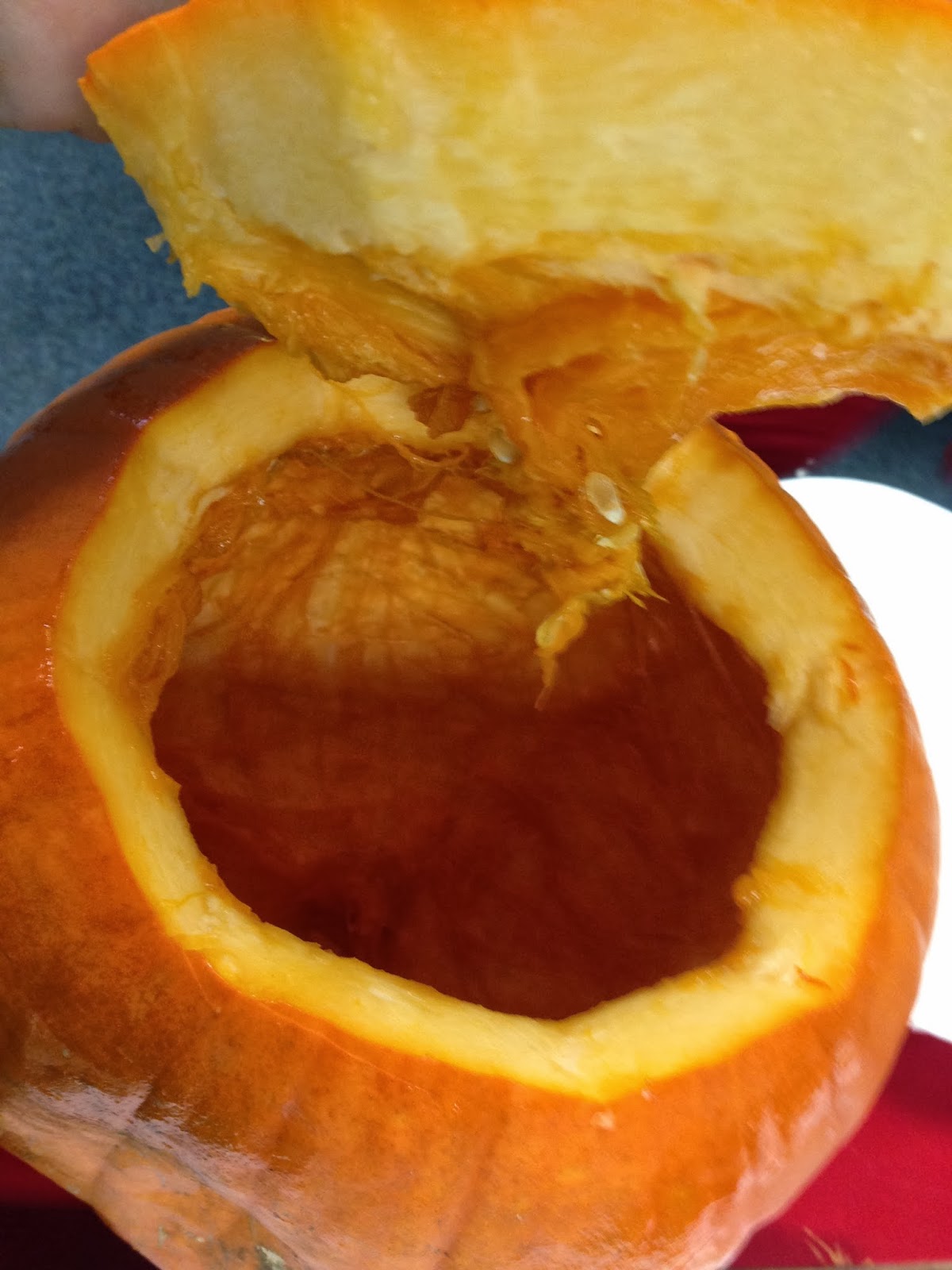 A Tale of Two K Teachers: Pumpkin Seeds and Halloween Stations