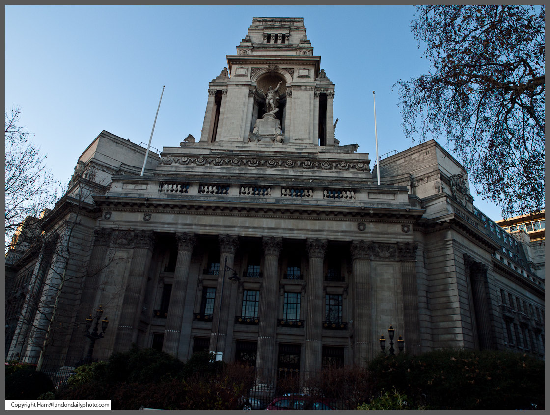 London Daily Photo: November 2012