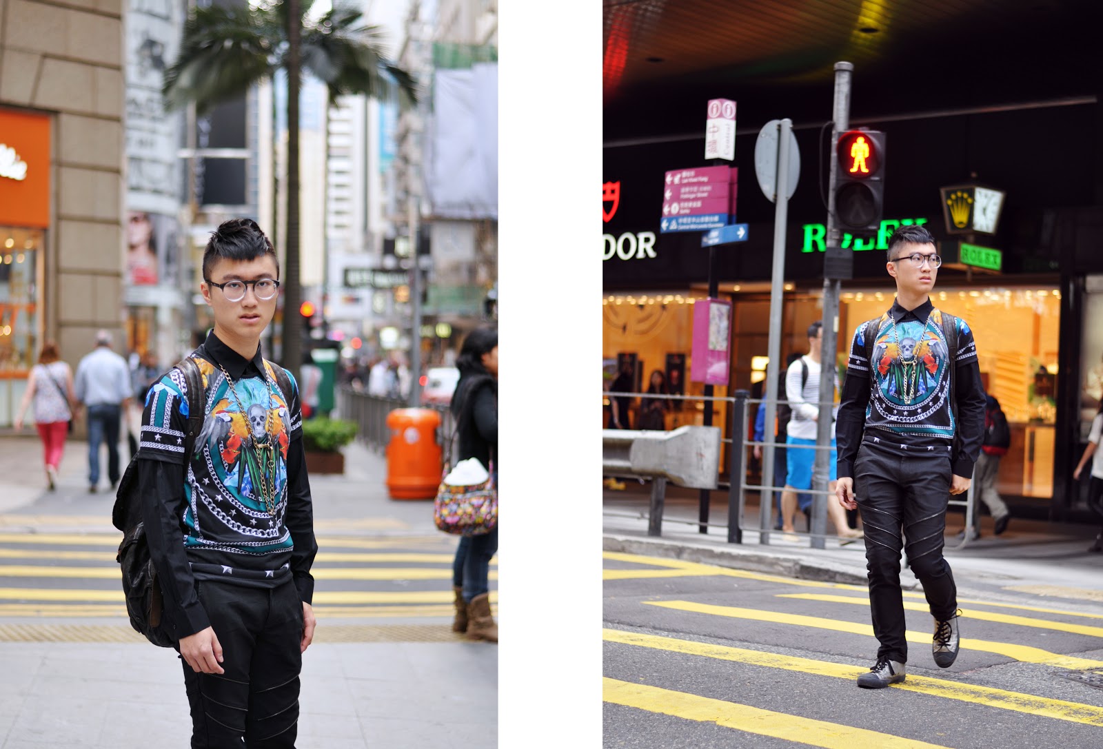 HK Street Style | Cut and Copy | Hong Kong Fashion and Streetstyle Blog