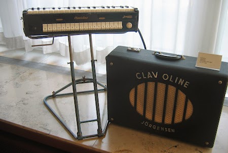 The Presurfer: The Otherworldly Sounds Of The Clavioline, From Musical ...