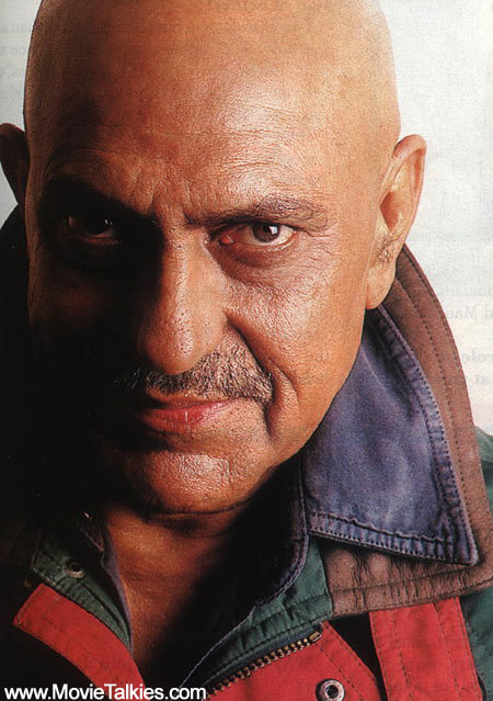 Bollywood Actors: Amrish Puri