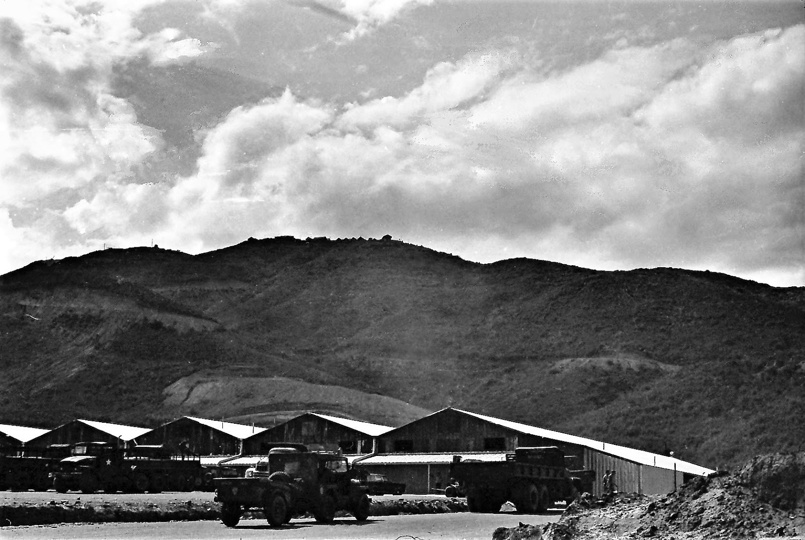 Da Nang Air Base: Jun 10th, On-Base Photos