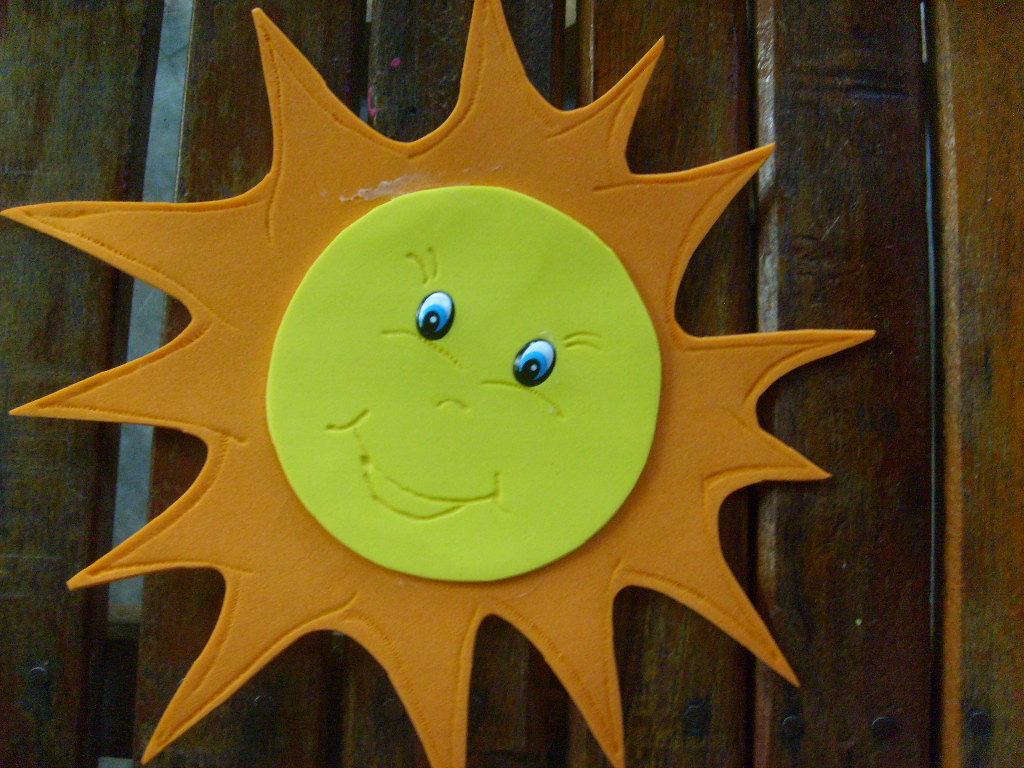 REVELUCIA-ARTES E EDUCAÇÃO: SOL EM EVA